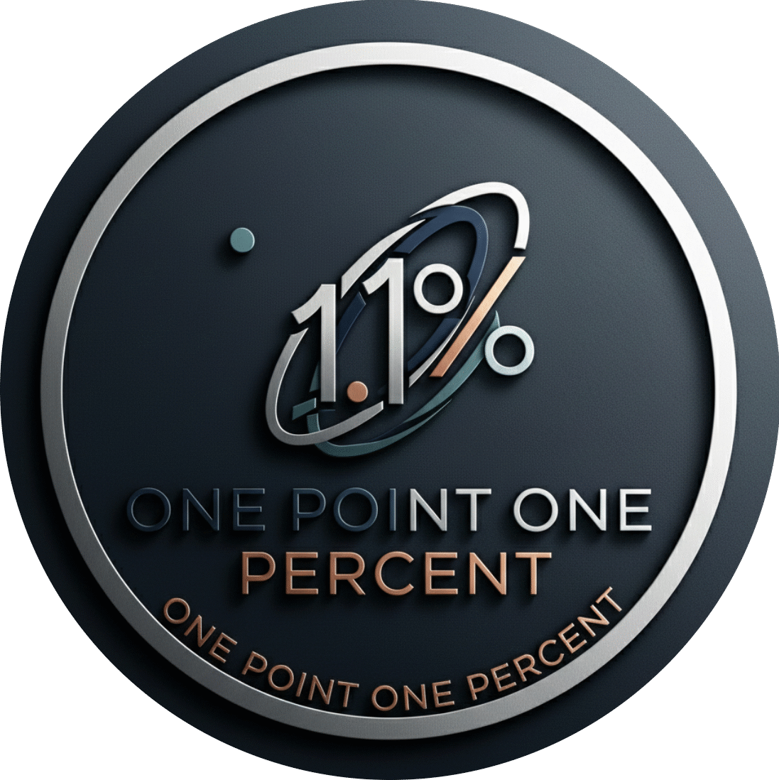 About - onepointonepercent.com
